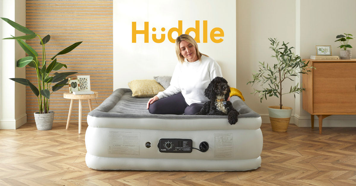 Huddle Never Deflate™ Air Bed